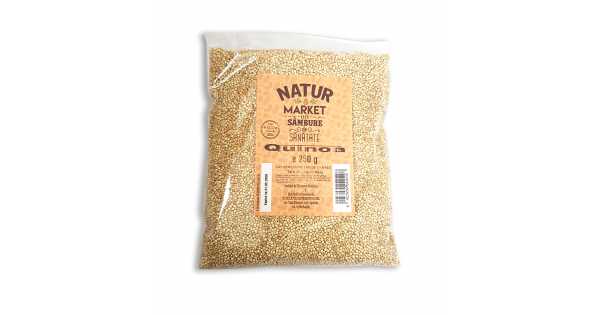 SEMINTE QUINOA 250G